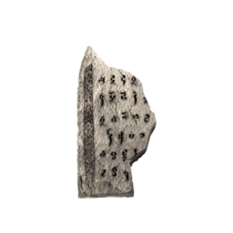 Stone Tablet (Left) | Ninja Gaiden Wiki | Fandom