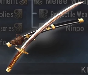 Kitetsu | Ninja Gaiden Wiki | Fandom