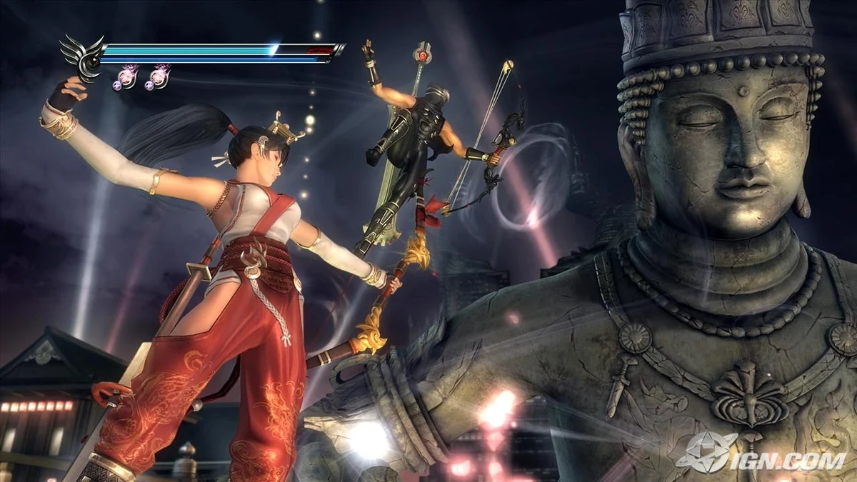 Arco de canción celestial | Ninja Gaiden Black Wiki | Fandom