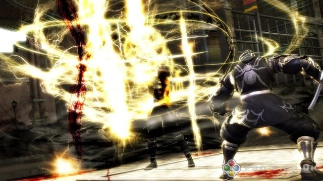 Art of the Inazuma | Ninja Gaiden Wiki | Fandom