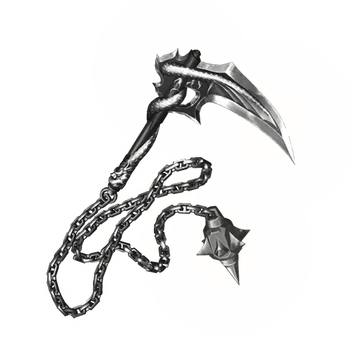 Kusari-gama (Ninja Gaiden II) | Ninja Gaiden Wiki | Fandom