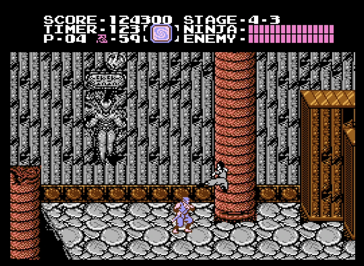 Temple of Darkness -Hall of Demons- | Ninja Gaiden Wiki | Fandom