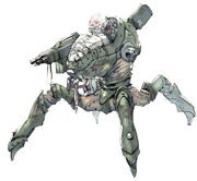 Executor | Ninja Gaiden Wiki | Fandom