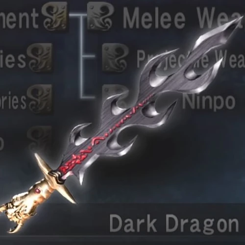 Demon Dark Evil Swords