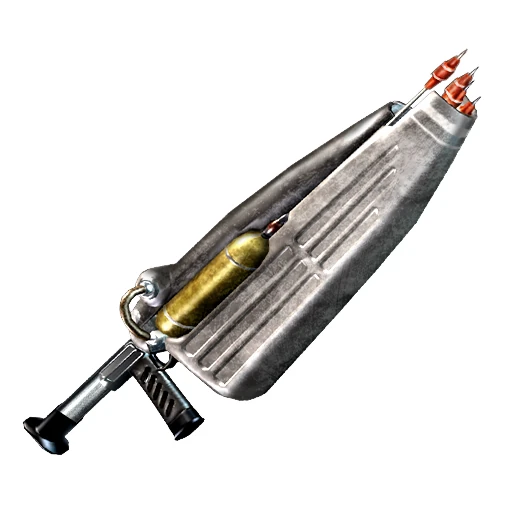 Spear Gun | Ninja Gaiden Wiki | Fandom