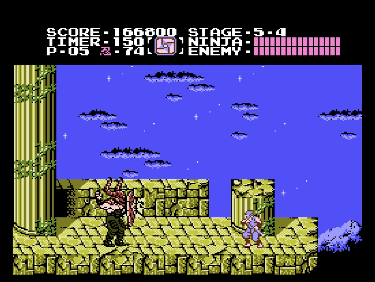 Place of Red Execution | Ninja Gaiden Wiki | Fandom