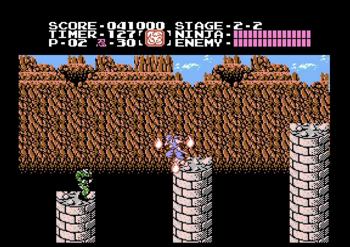 Death Valley | Ninja Gaiden Wiki | Fandom