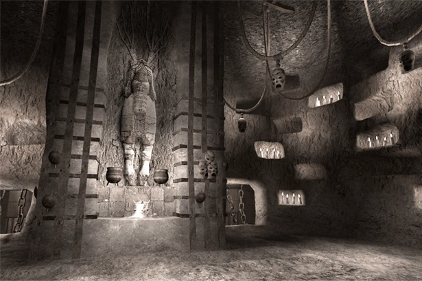 Chapter 6: The Monastery | Ninja Gaiden Wiki | Fandom