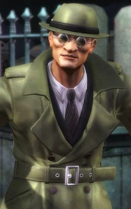 Gamov | Ninja Gaiden Black Wiki | Fandom