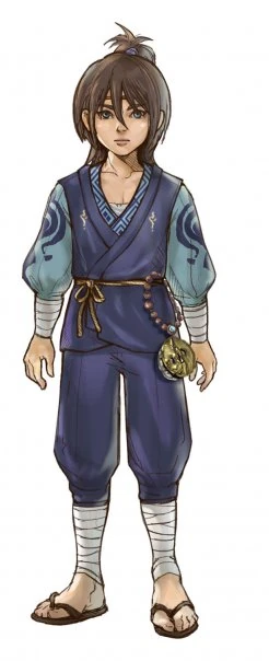 Sanji | Ninja Gaiden Wiki | Fandom