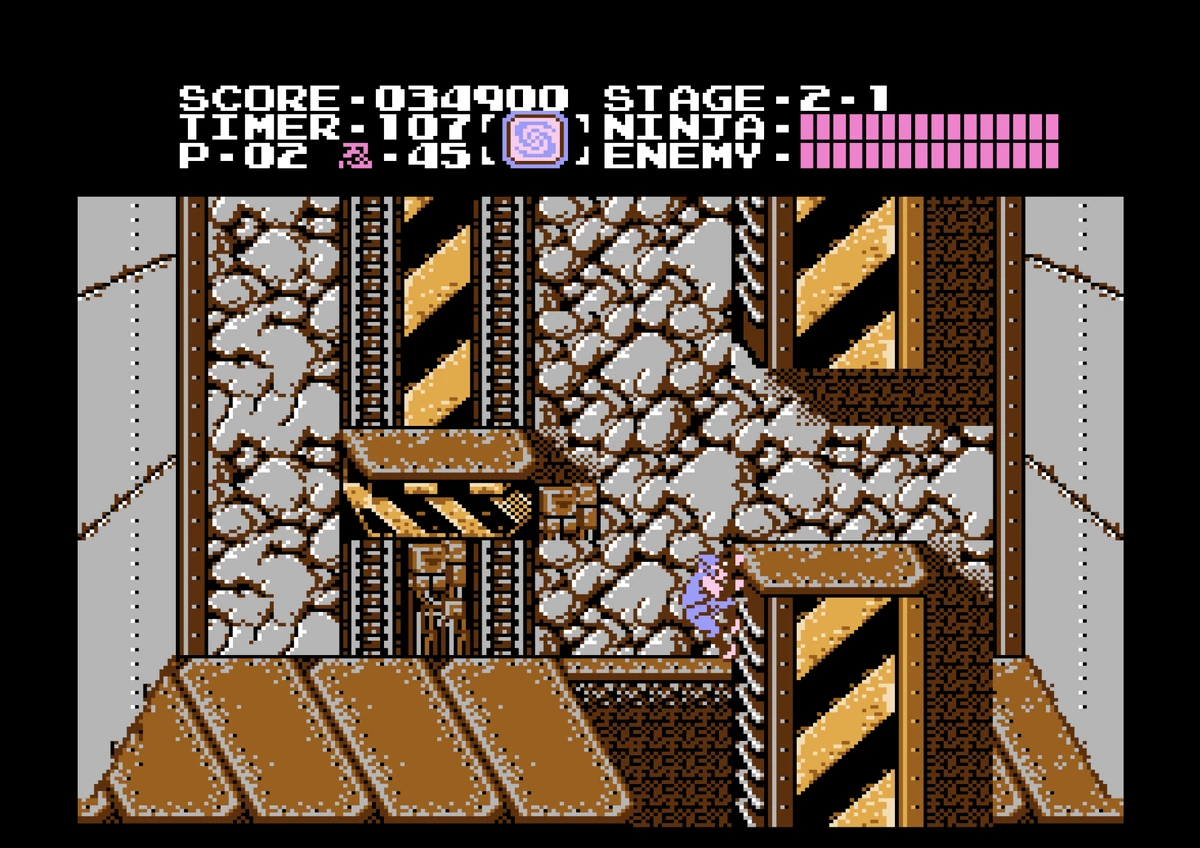 Outpost | Ninja Gaiden Wiki | Fandom