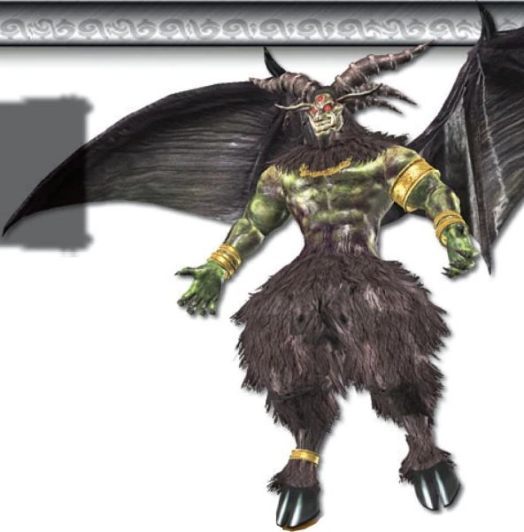 Marbus | Ninja Gaiden Wiki | Fandom