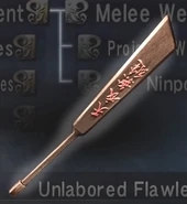 Wooden Sword/Unlaboured Flawlessness | Ninja Gaiden Wiki | Fandom