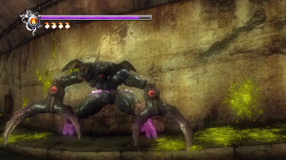 Arioch | Ninja Gaiden Wiki | Fandom