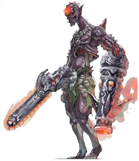 Spriggan | Ninja Gaiden Wiki | Fandom