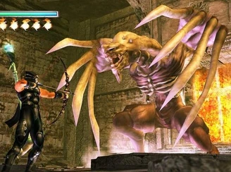 Paz Zuu | Ninja Gaiden Black Wiki | Fandom