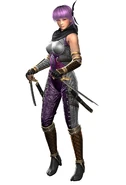 Ayane | Ninja Gaiden Wiki | Fandom