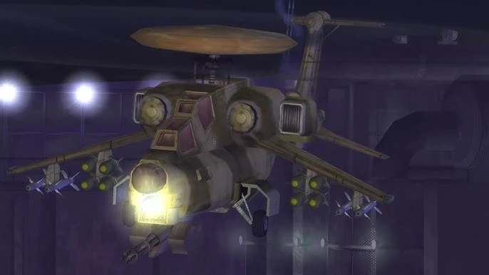 Military Supply Base | Ninja Gaiden Wiki | Fandom