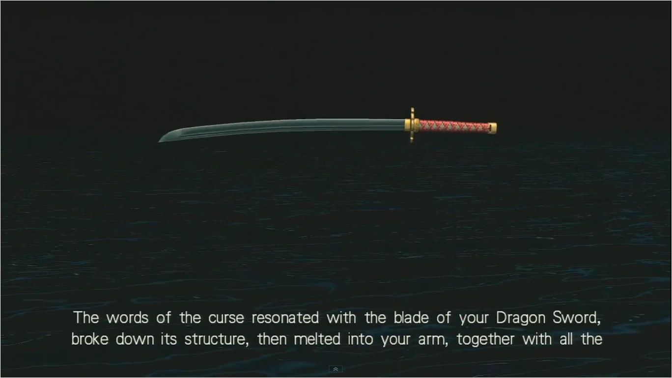 Ninja Gaiden True Dragon Sword