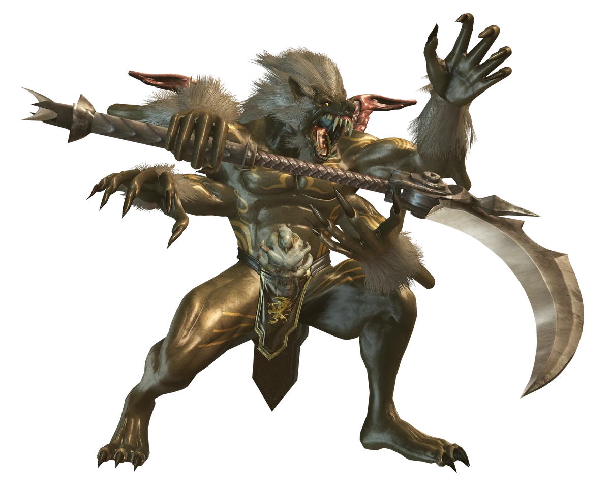 Volf | Ninja Gaiden Wiki | Fandom