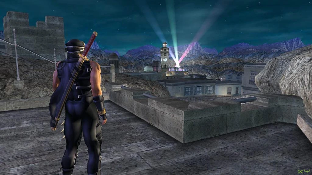 Tairon | Ninja Gaiden Wiki | Fandom