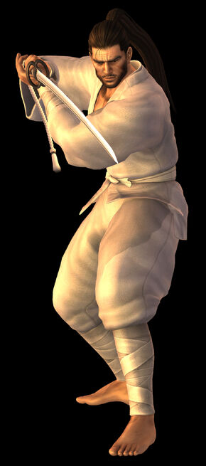 Jô Hayabusa | Ninja Gaiden Wiki | Fandom