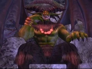 Marbus | Ninja Gaiden Black Wiki | Fandom