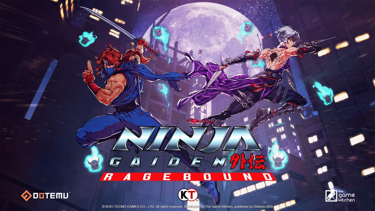 Ninja Gaiden: Ragebound | Ninja Gaiden Wiki | Fandom