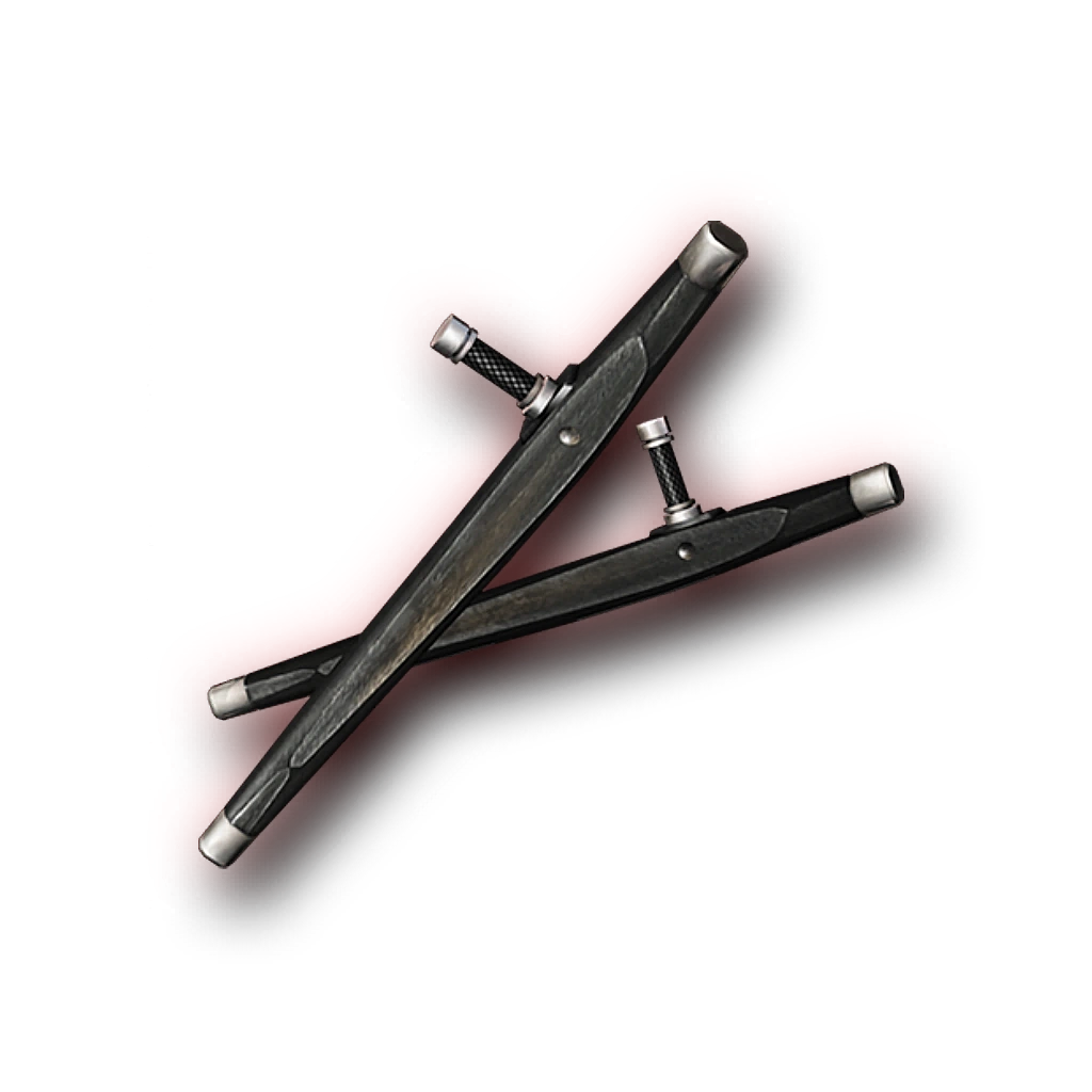 Tonfa | Ninja Gaiden Wiki | Fandom