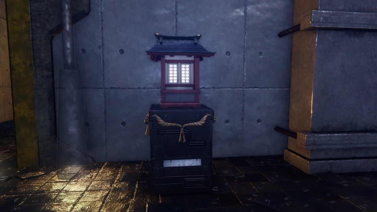 DarkNest Terminal | Ninja Gaiden Wiki | Fandom
