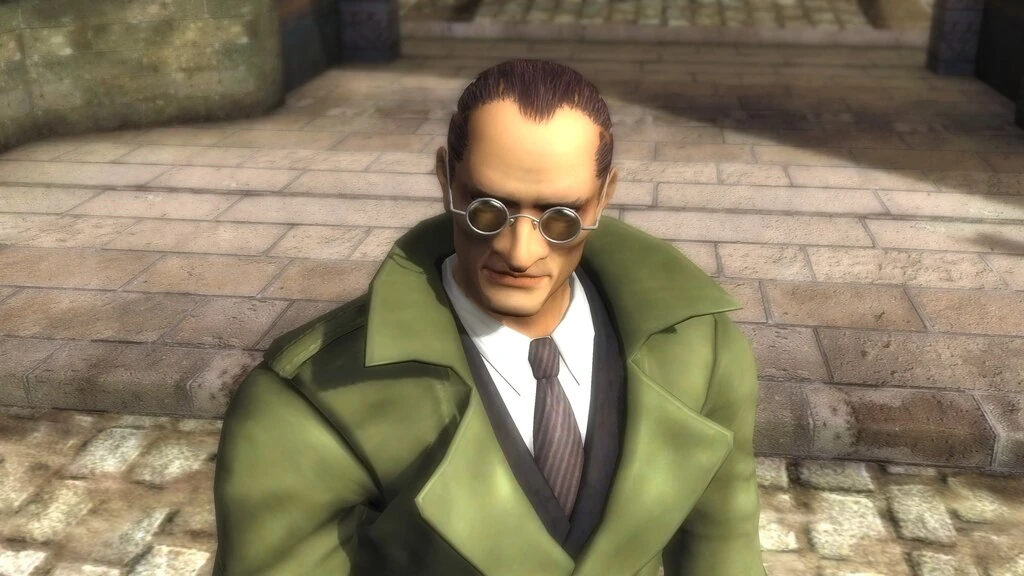 Gamov | Ninja Gaiden Wiki | Fandom