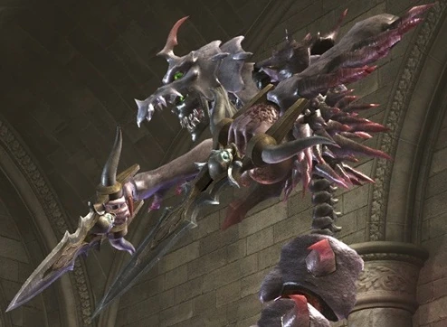 Gaja | Ninja Gaiden Wiki | Fandom