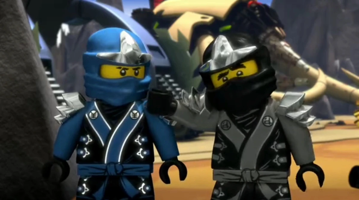 Bruiseshipping (ColeXJay) | Ninjago Fan Ships Wiki | Fandom