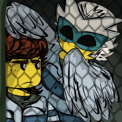 Jaydove (Jay x Fugidove) | Ninjago Fan Ships Wiki | Fandom