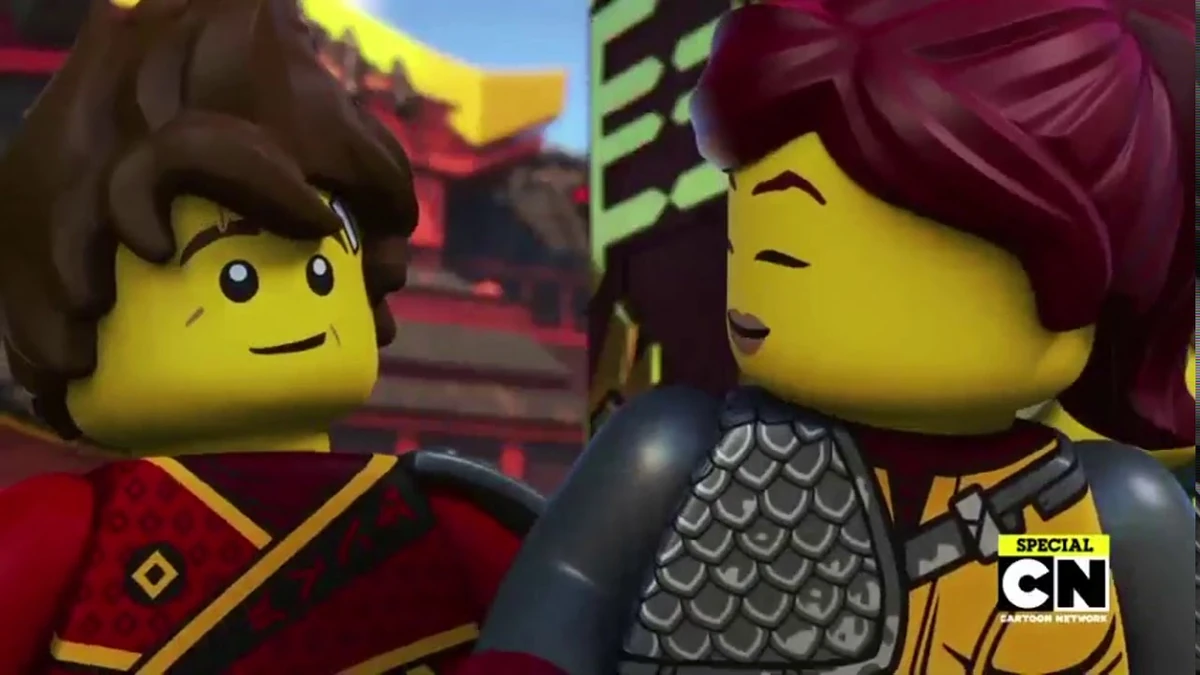 Kailor | Ninjago Fan Ships Wiki | Fandom