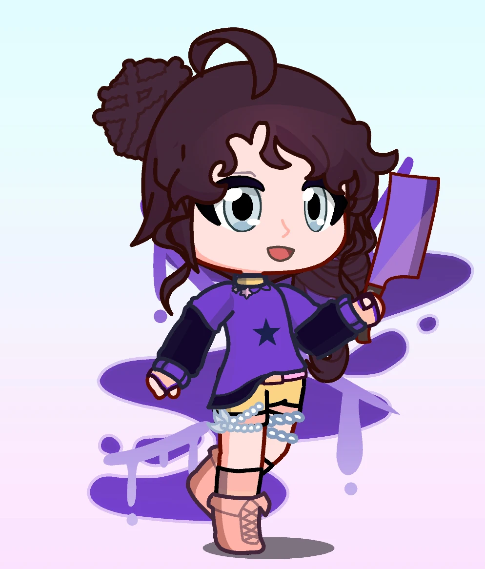 Poppy Lin | Ninjago Fanon Wiki | Fandom