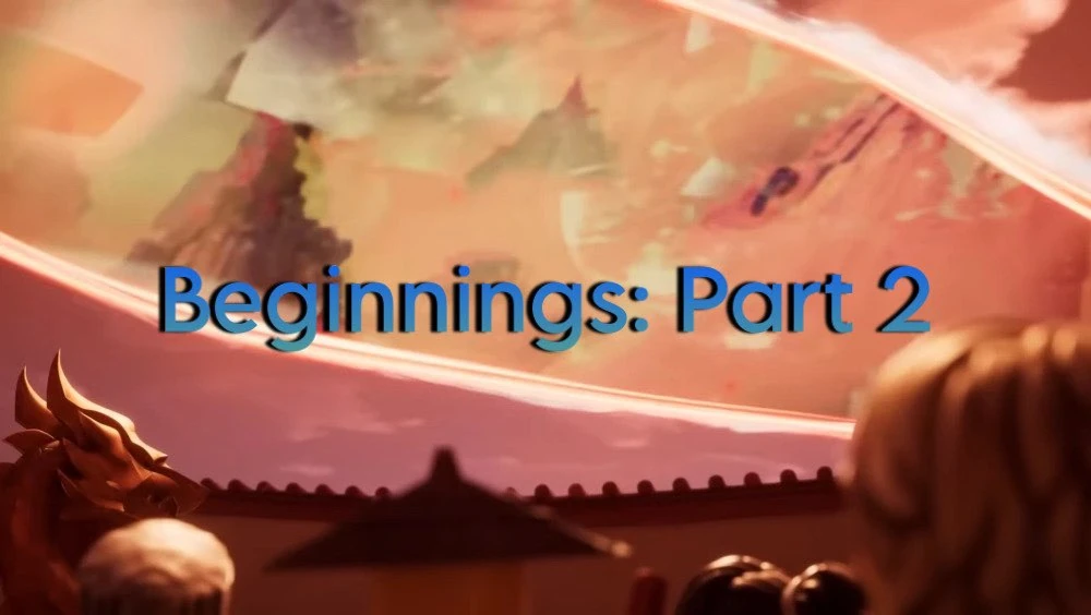 Beginnings: Part 2 | Ninjago Fanon Wiki | Fandom
