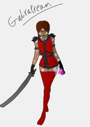 Zarah Smith | Ninjago Fanon Wiki | Fandom