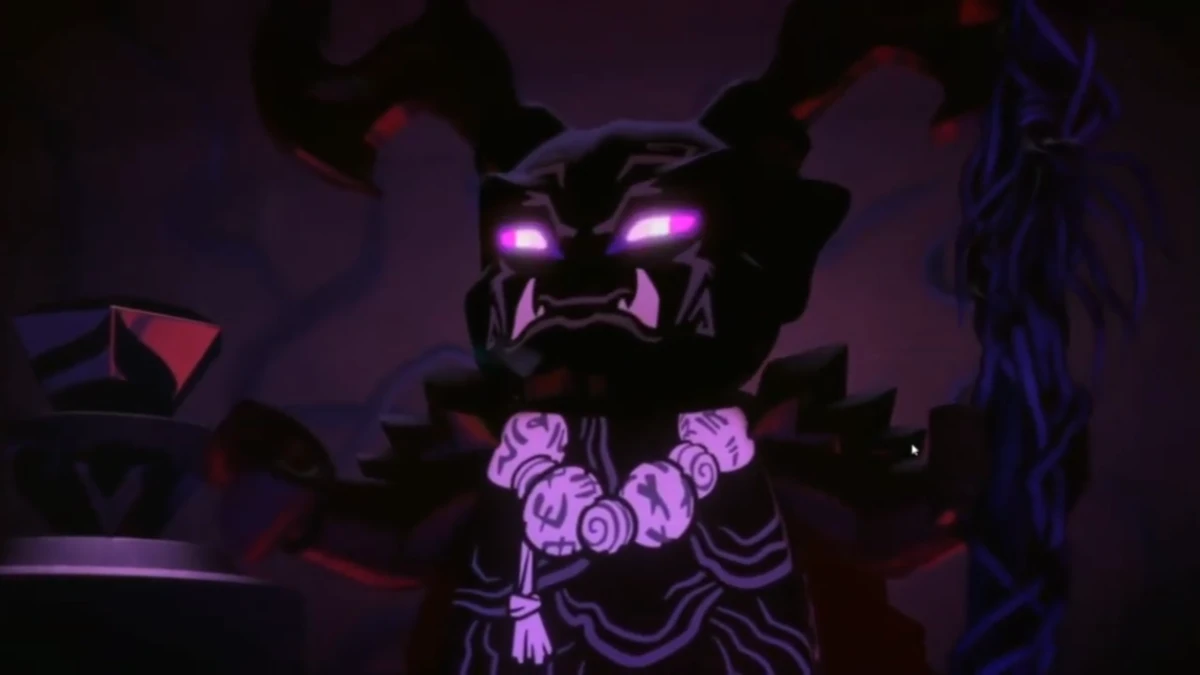 The Omega | Ninjago Fanon Wiki | Fandom