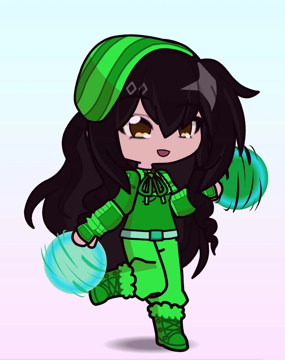 Emerald Rebel | Ninjago Fanon Wiki | Fandom
