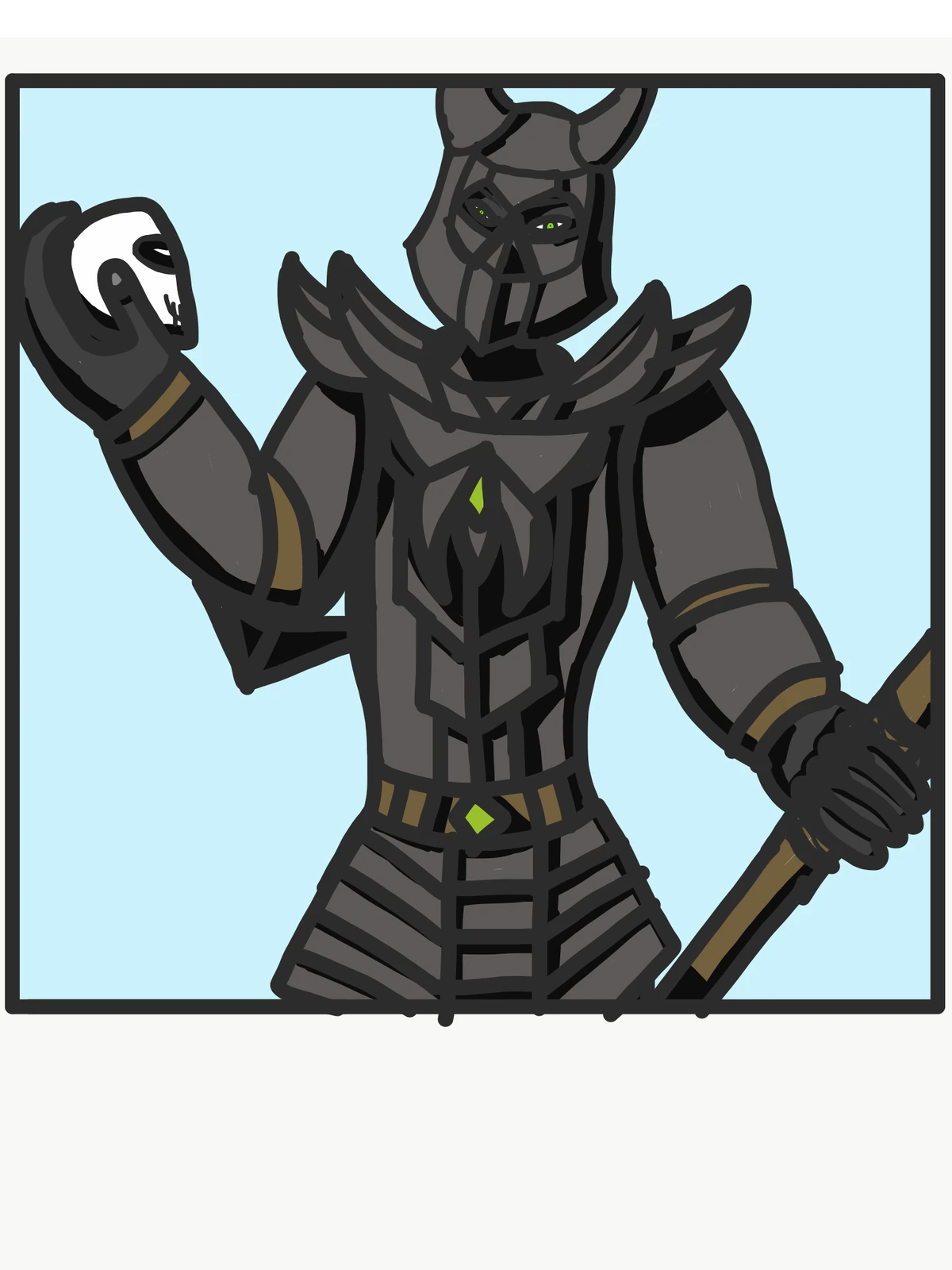 The God Slayer | Ninjago Fanon Wiki | Fandom