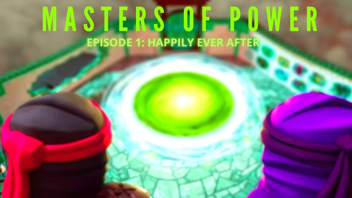 Season 1: Journey into the Unknown | Ninjago Fanon Wiki | Fandom