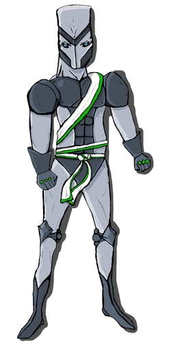 Titanium | Ninjago Fanon Wiki | Fandom