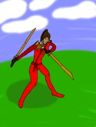 Zarah Smith | Ninjago Fanon Wiki | Fandom