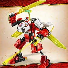 Kai's Mech Jet | Ninjago Fanon Wiki | Fandom