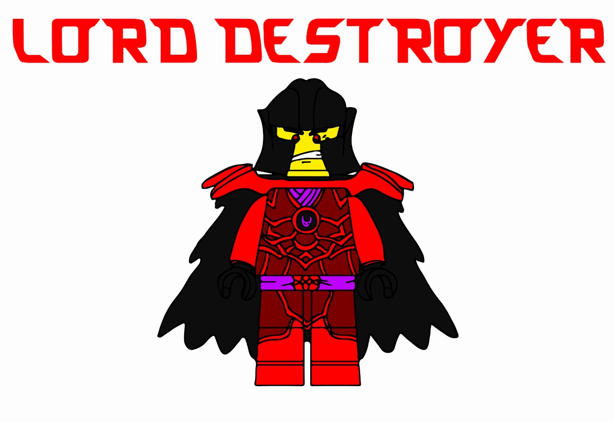 Destroyer | Ninjago Fanon Wiki | Fandom
