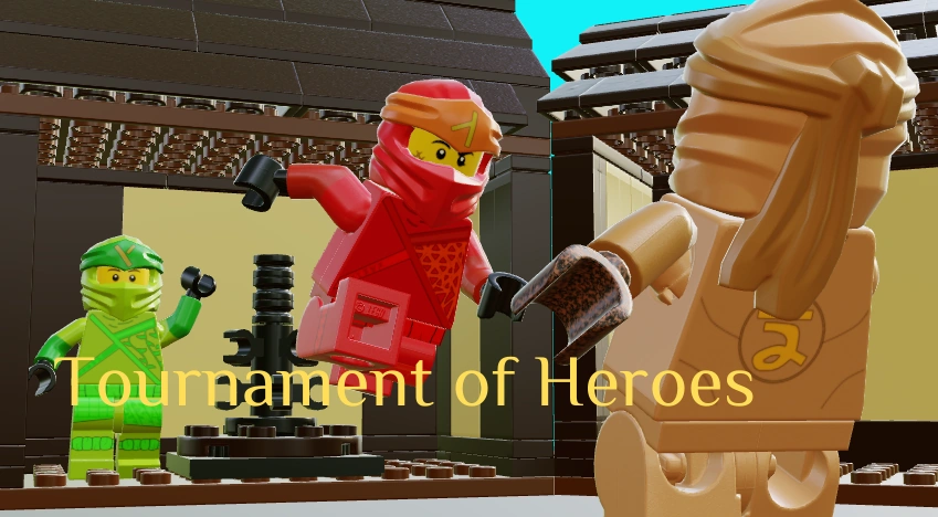 Tournament of Heroes | Ninjago Fanon Wiki | Fandom
