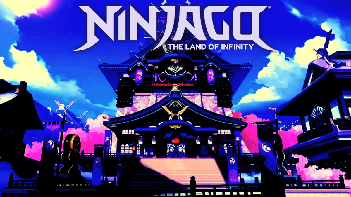 Season 15: The Land of Infinity | Ninjago Fanon Wiki | Fandom