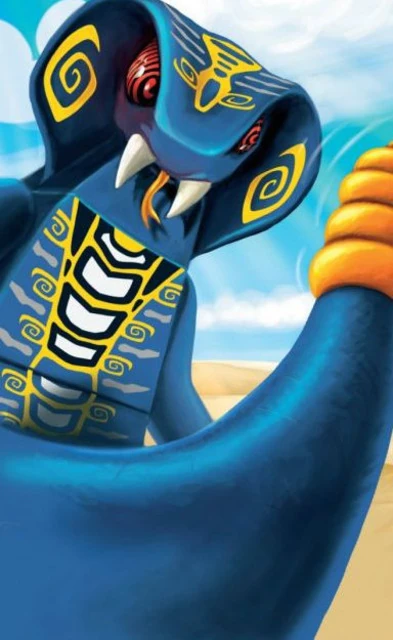 Return of the Pyro | Ninjago Fanon Wiki | Fandom