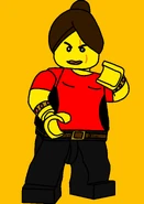 Zarah Smith | Ninjago Fanon Wiki | Fandom